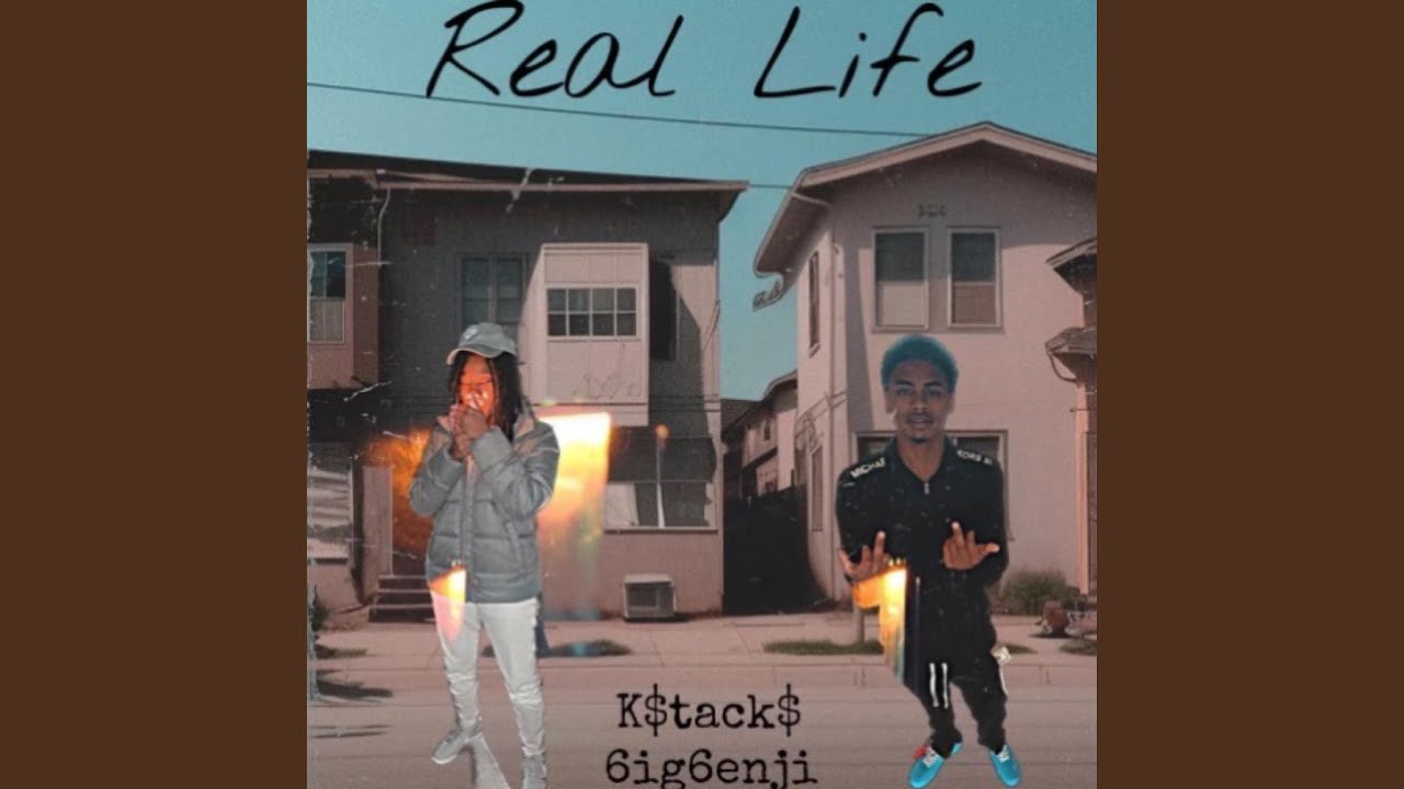 Real Life (feat. 6ig6enji) - YouTube