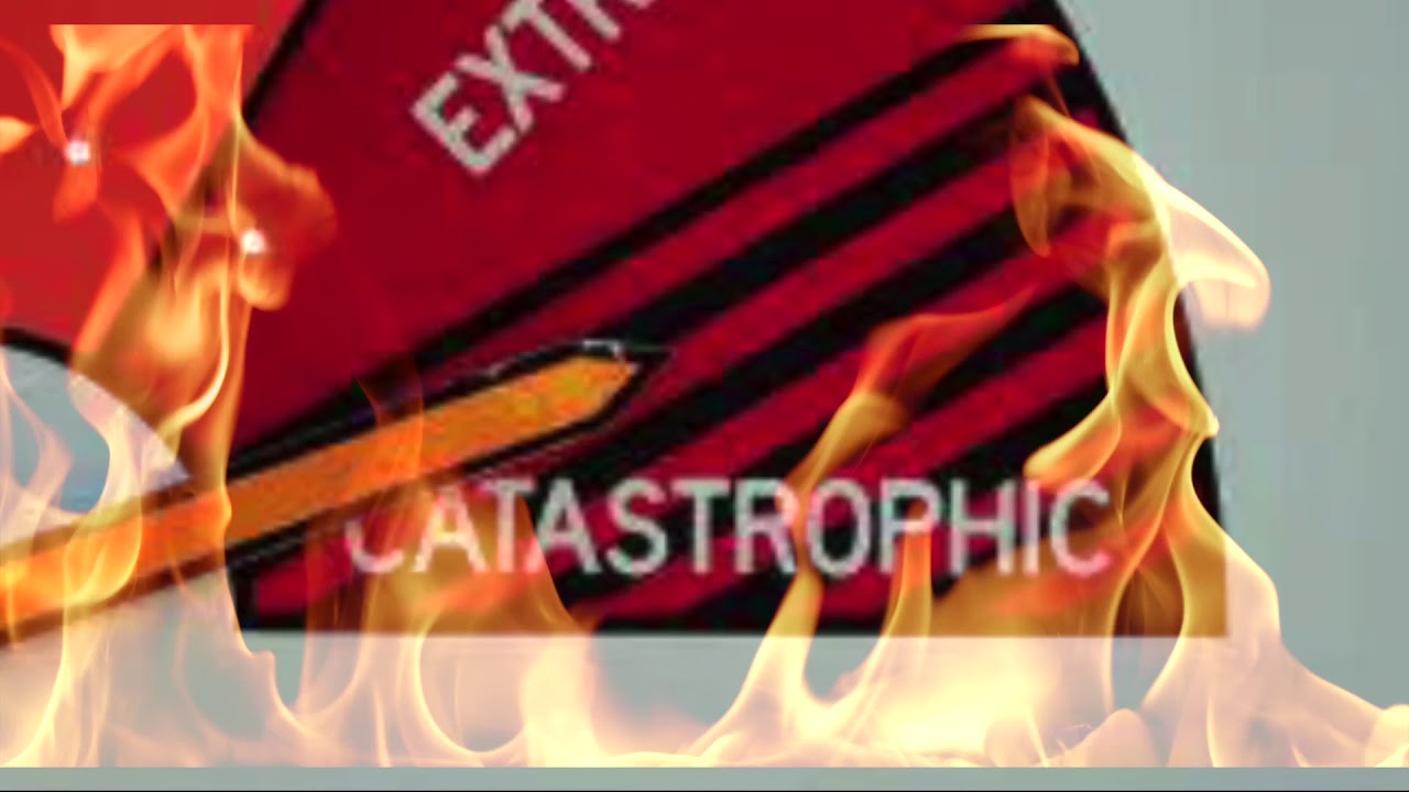 Catastrophic Fire Danger . What to do? - YouTube