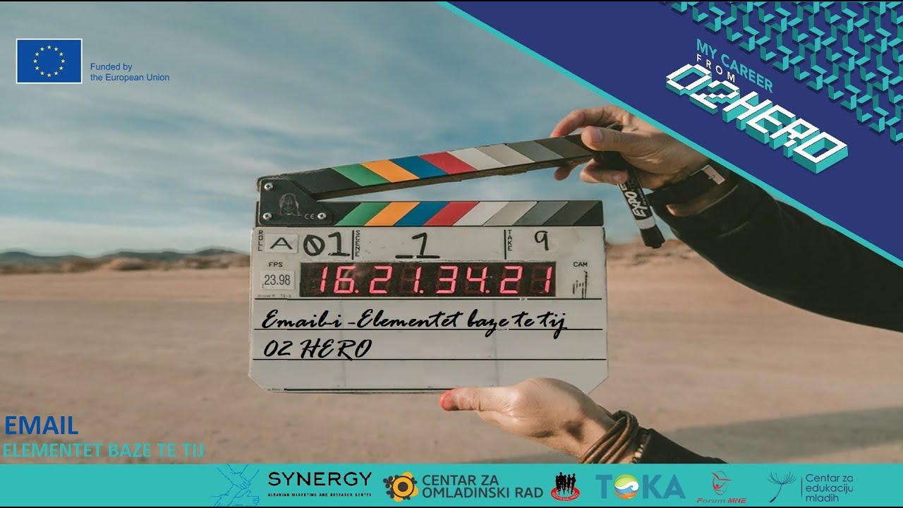 Video Tutorial në Shqip - Email - YouTube