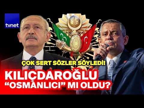 Kılıçdaroğlu her şeyi anlattı! Meğer önceden Özel’i uyarmış!