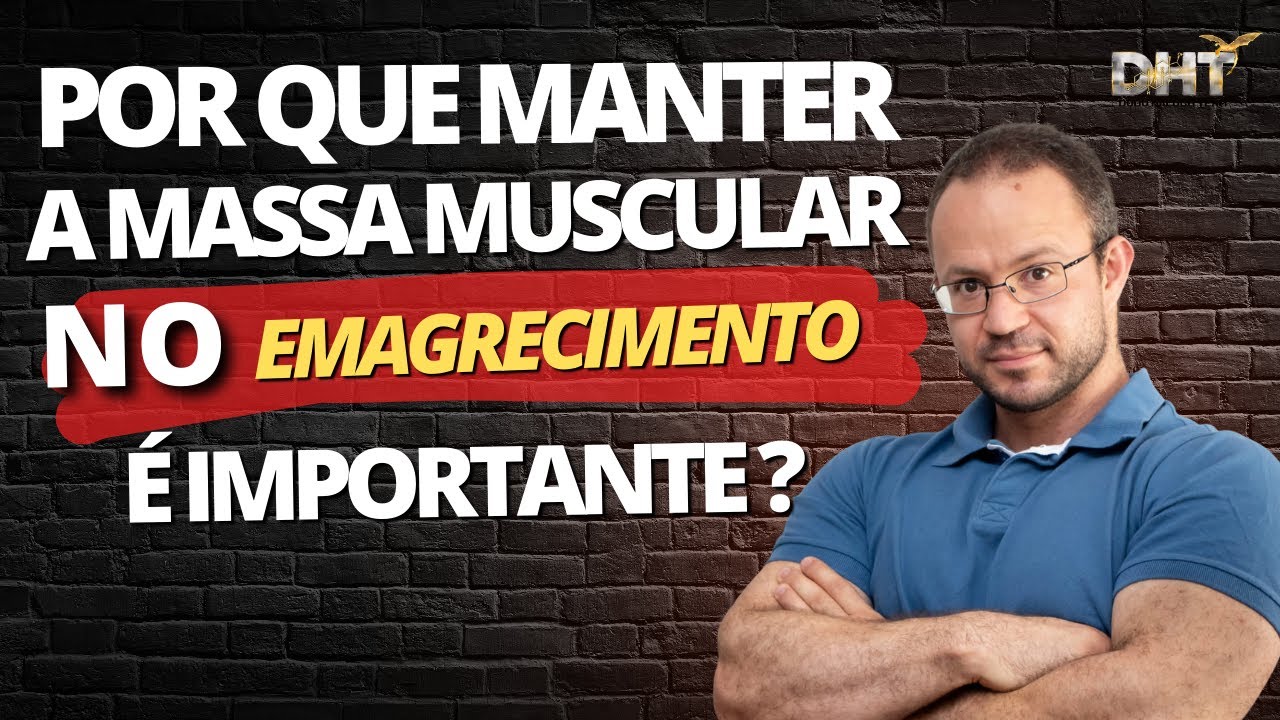 DUDU HALUCH FALA NO IRONBERG PODCAST POR QUE É IMPORTANTE MANTER A ...