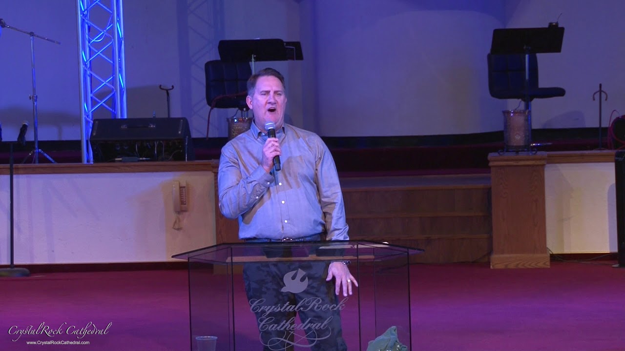 "A Place of Miracles" Sunday Night Service With Evangelist Doug Eccles - YouTube