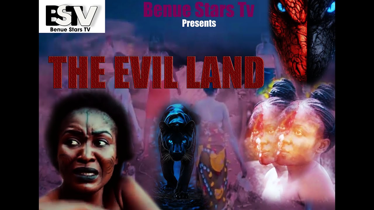 The Evil Land Complete Season 1 - YouTube