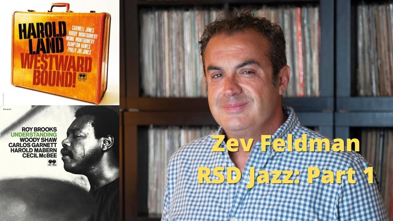 Zev Feldman discusses Record Store Day Vinyl Releases, Part 1: #RSD2021 ...