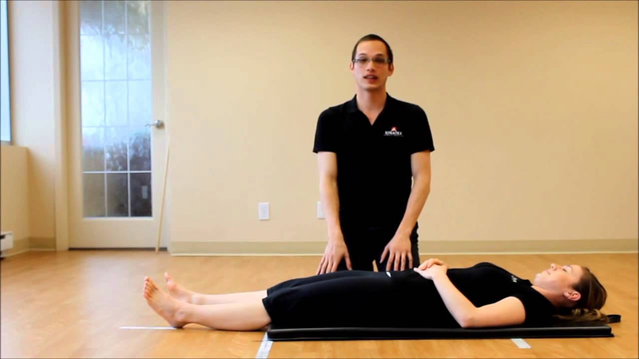 Hamstrings, Piriformis, and Psoas stretches - YouTube