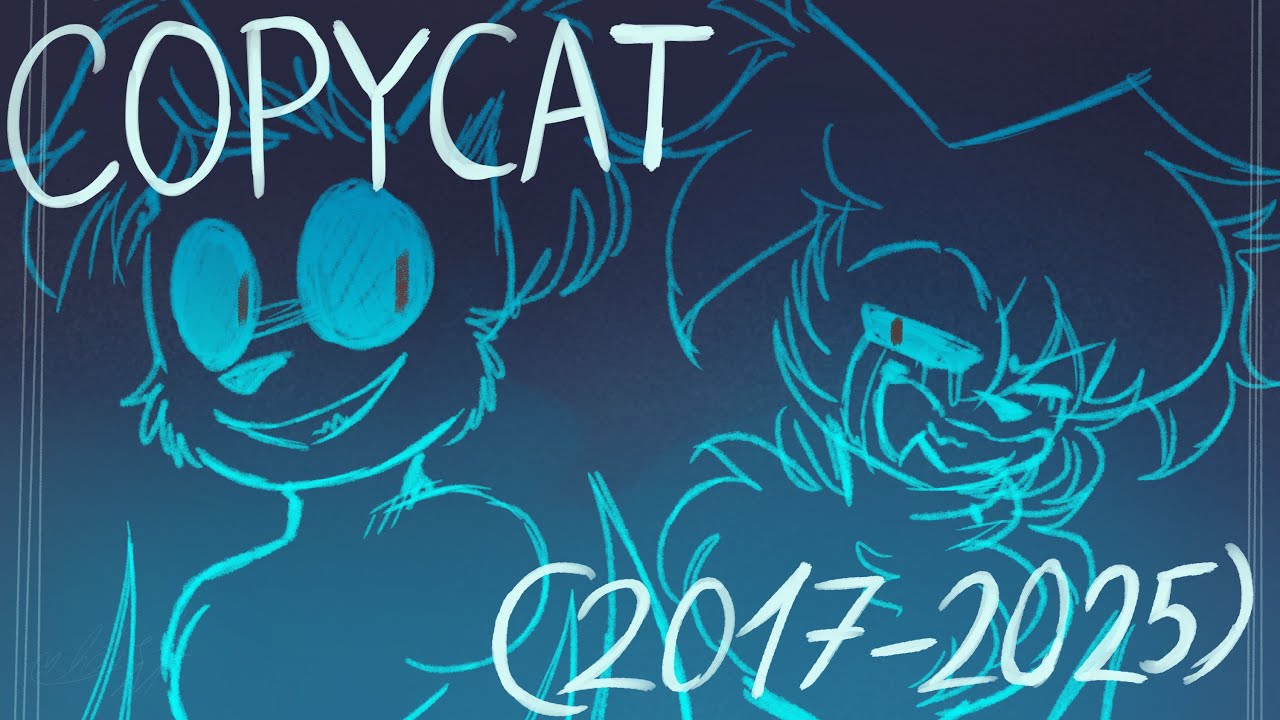 Copycat Animation Meme - Style Change (2017 - 2025) - YouTube