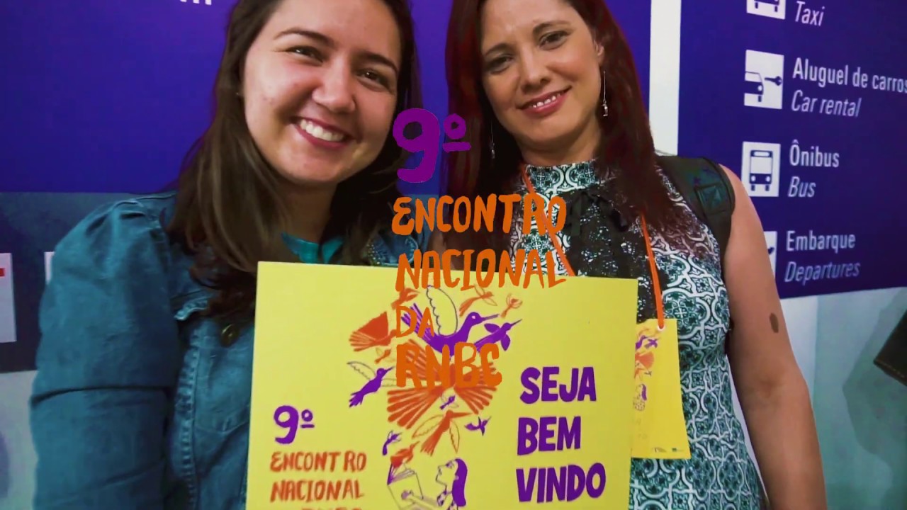9º Encontro Nacional RNBC (teaser) - YouTube