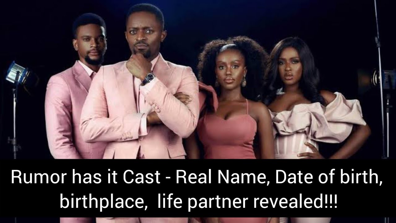 Rumour has it Cast - Real name, Date of birth, Age and Education ...