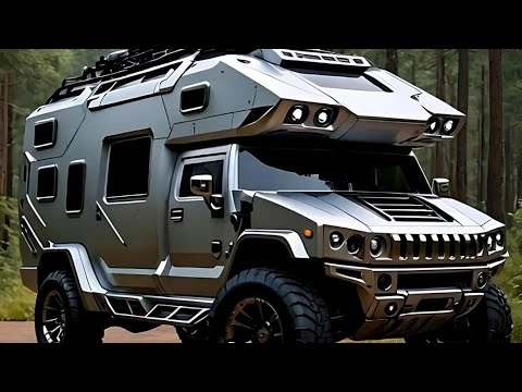 10 COOLEST ARMORED VEHICLES YOU SHOULD KNOW ABOUT - YouTube