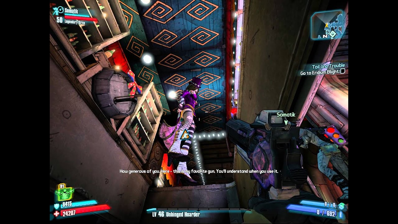 Mad Moxxi Borderlands 2