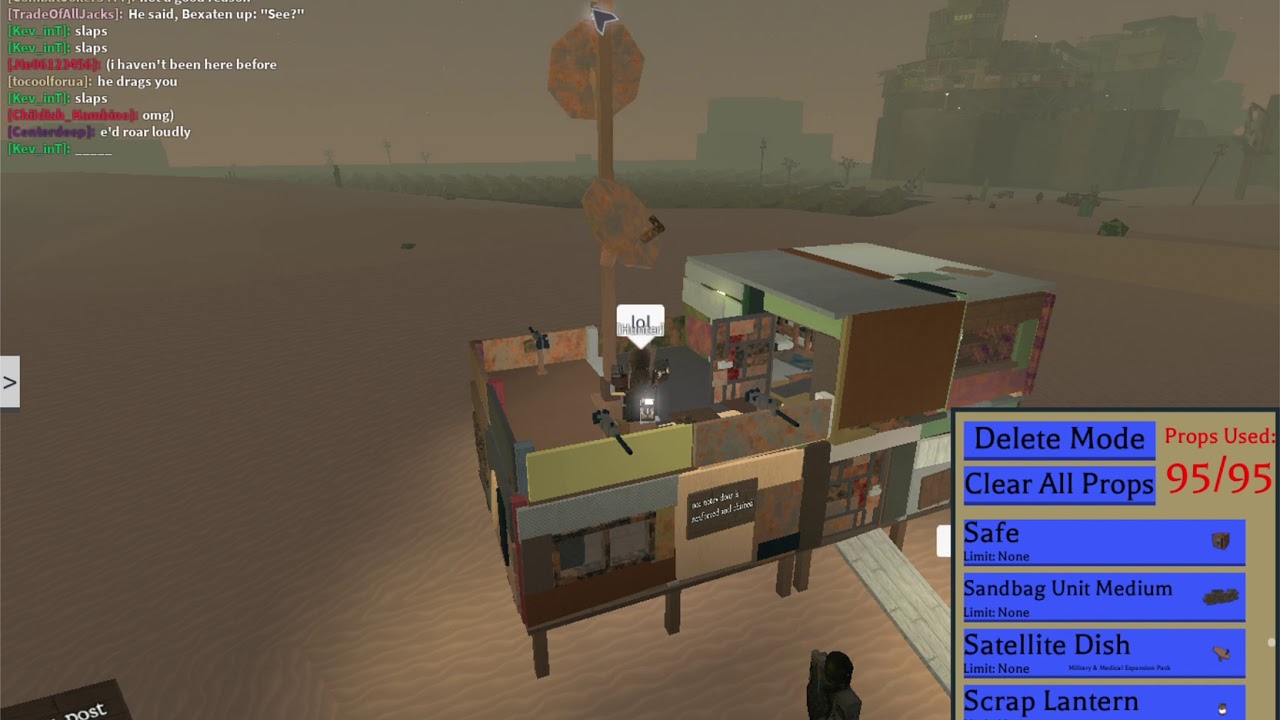 My New ATF Base!! (after the flash mirage) - YouTube