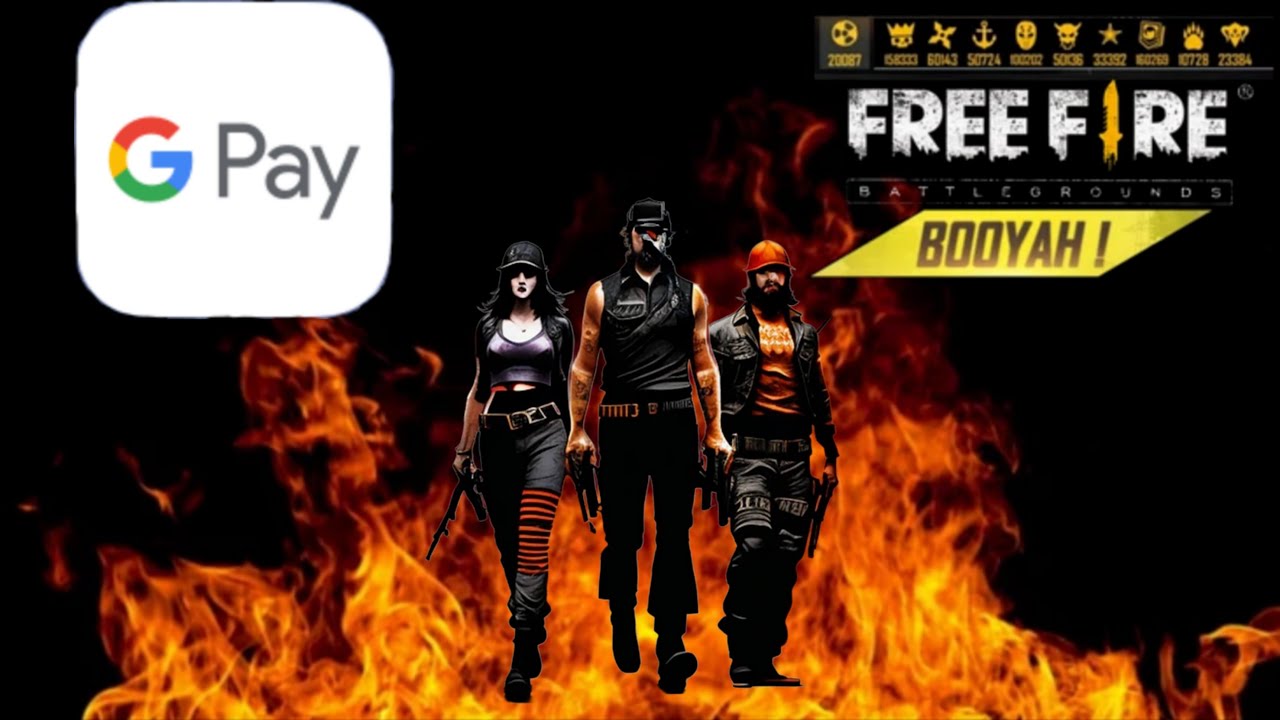 Free fire Pay 🤯 APP 😜 Headshot ll @bittu kumar - YouTube