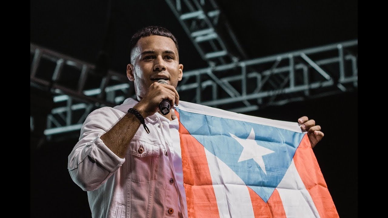 Indiomar - Live en Fajardo "Puerto Rico" (Festival De La Familia 2017 ...