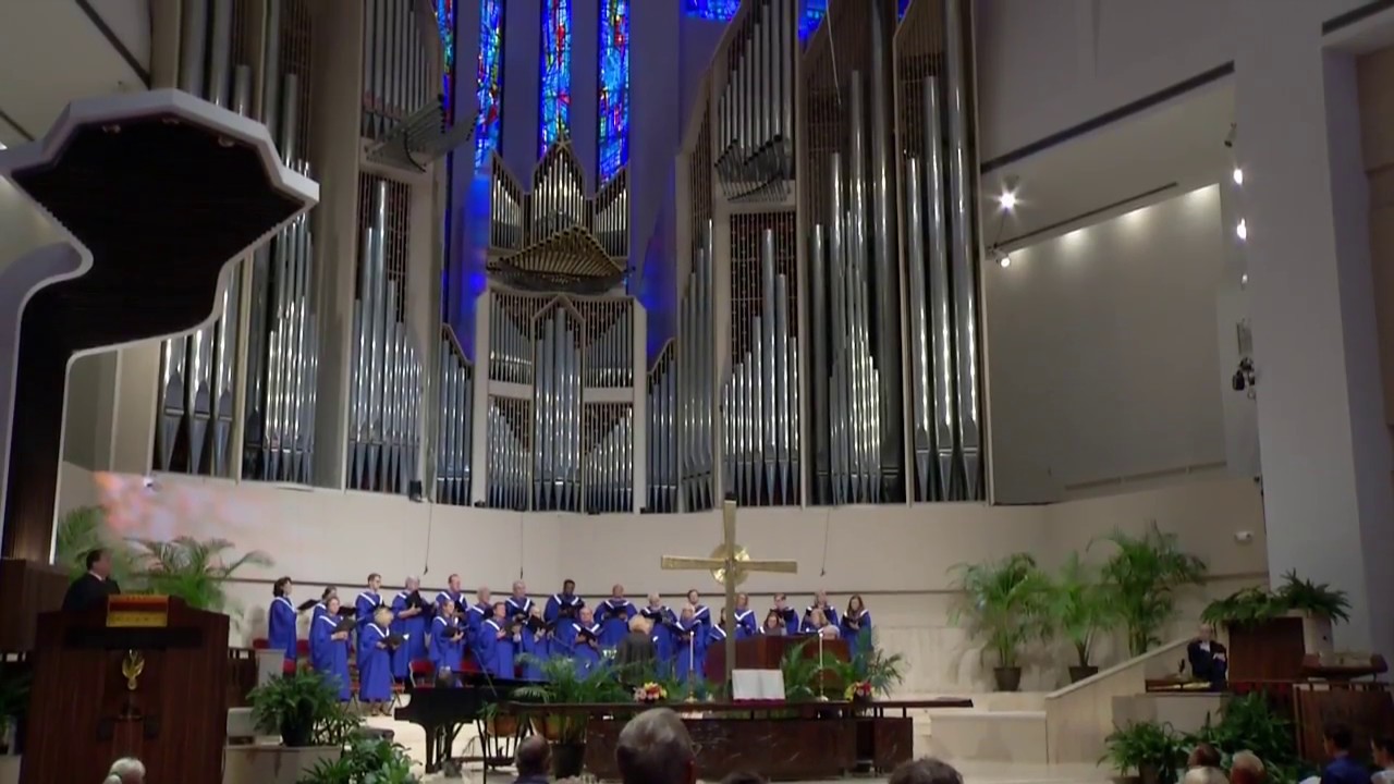 Coral Ridge Live Stream - YouTube