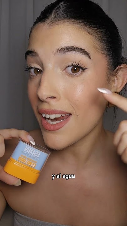 acaso encontré el mejor protector solar para usar ARRIBA de tu makeup? realmente 10/10 # ...