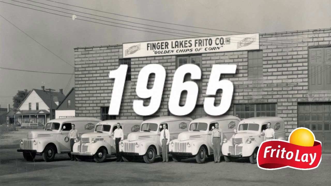 Pequeño Documental acerca de Frito Lay - YouTube
