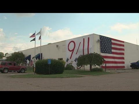 Local flag manufacturer reflects on September 11th