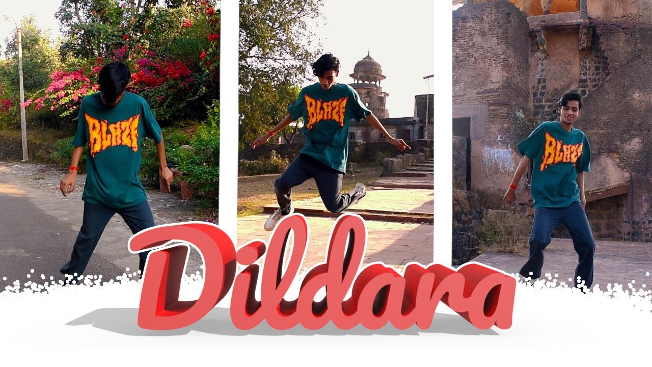 Dildara | Ra.one | Siddhant Thakur | Choreography - YouTube