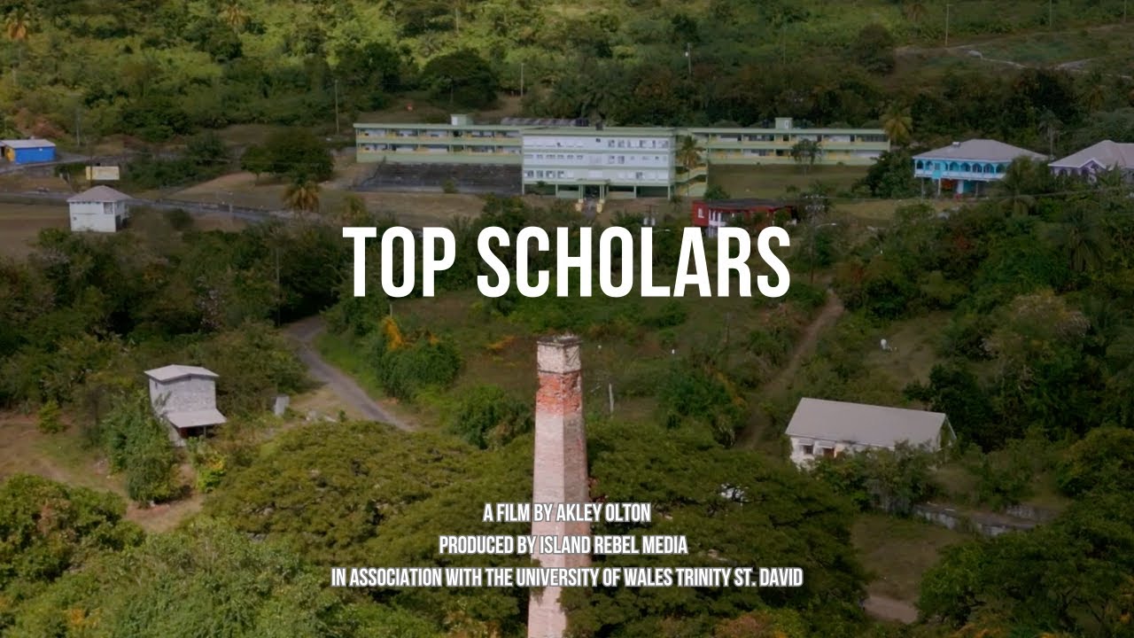 Top Scholar Teaser - YouTube