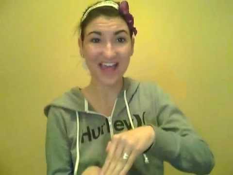 Gum Story ASL 1 - YouTube