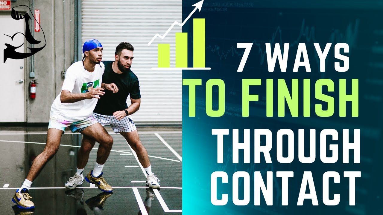 7 Ways You Can Finish Through Contact (Ryan Razooky) - YouTube