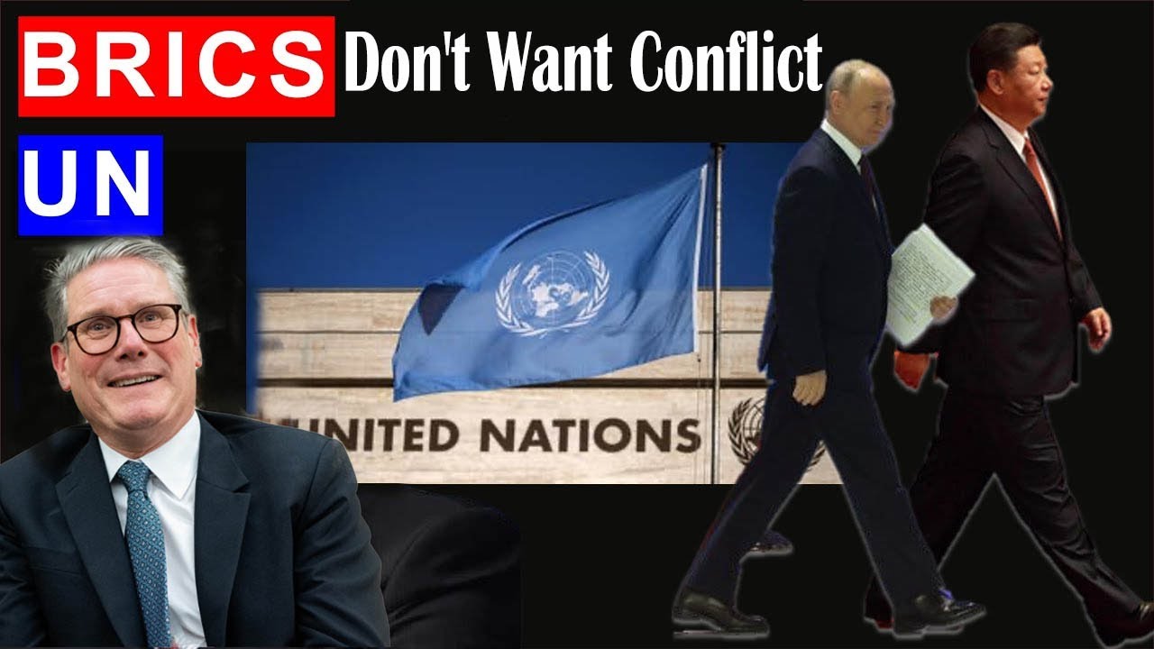 Brics is Not Anti West, It Just Wants a Fairer World Order Brics ...