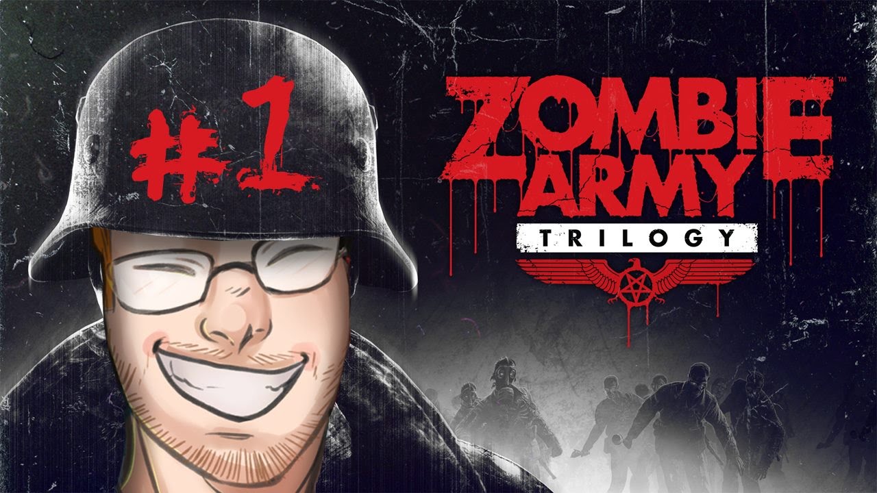 Zombie Saturday - Zombie Army Trilogy [New game on Steam] - YouTube