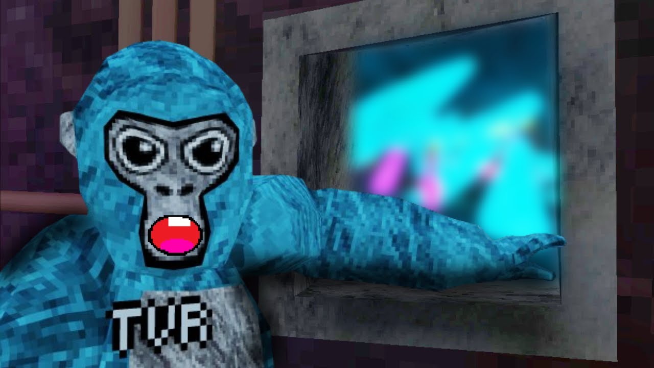 old caves??? | Gorilla Tag VR - YouTube