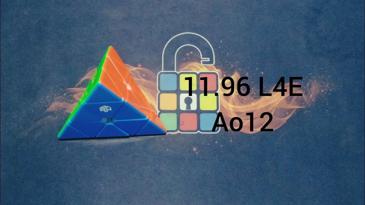 My First L4E Ao12 - YouTube