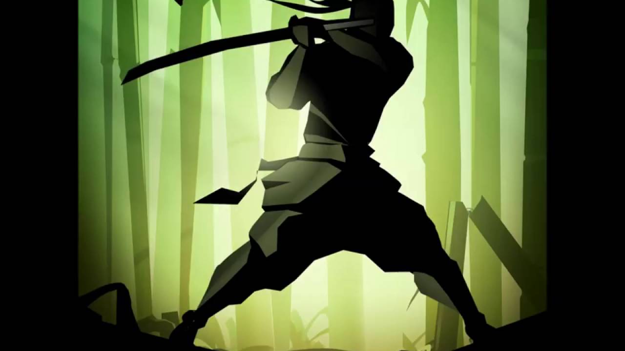 Shadow Fight 2 OST Ninja in the Night | Bass Boosted - YouTube