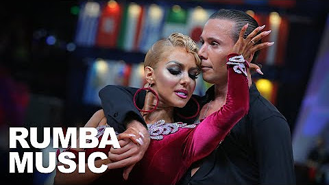 RUMBA MUSIC. Dancesport & Ballroom dance music - YouTube