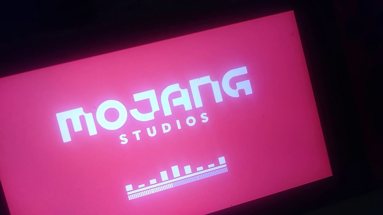 New mincraft loading screen - YouTube