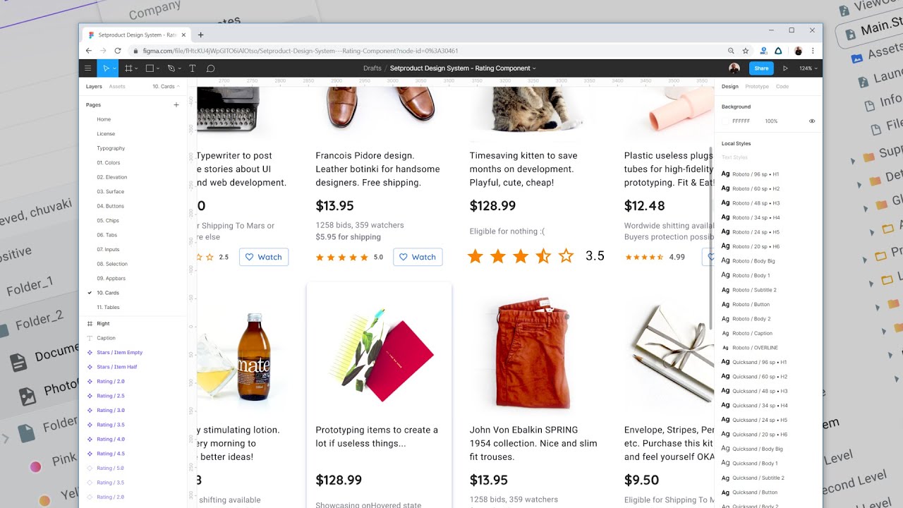 Figma Desktop Prototyping A Component Rating Stars For Ecommerce YouTube Figma Desktop Prototyping A Component Rating Stars For Ecommerce YouTube
