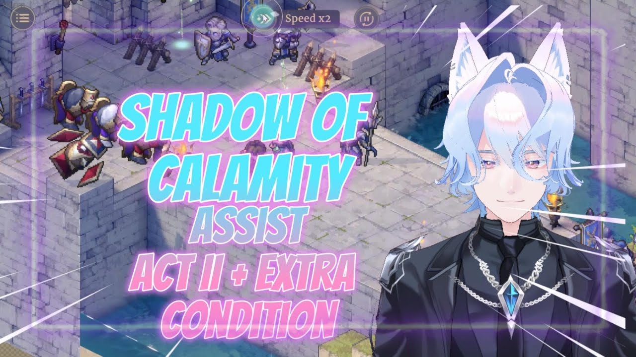 Sword of Convallaria : Shadow of Calamity -Act II Assist + Extra ...