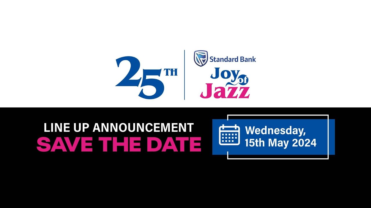 Standard Bank Joy of Jazz Media Launch - YouTube
