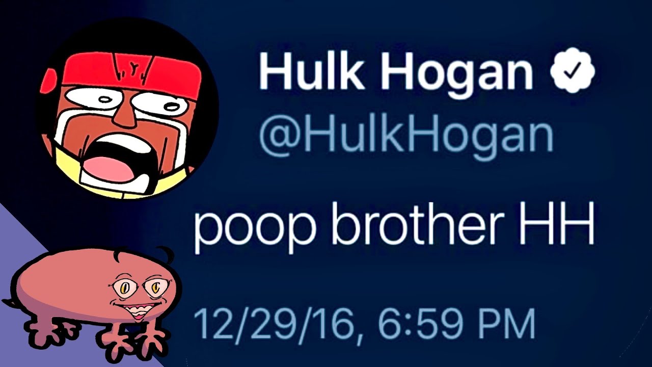 Poop in my Gym Brother HH - YouTube