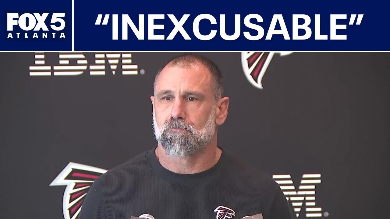 Falcons Jeff Ulbrich apologizes for Shedeur Sanders prank call | FOX 5 ...