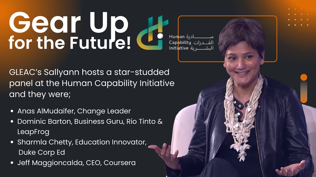 Future-Proofing the Workforce: Insights from the Human Capability ...