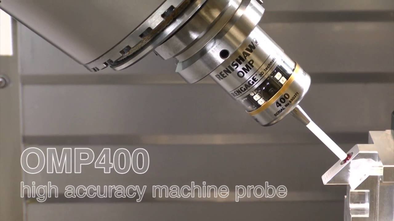 OMP400 with description - YouTube