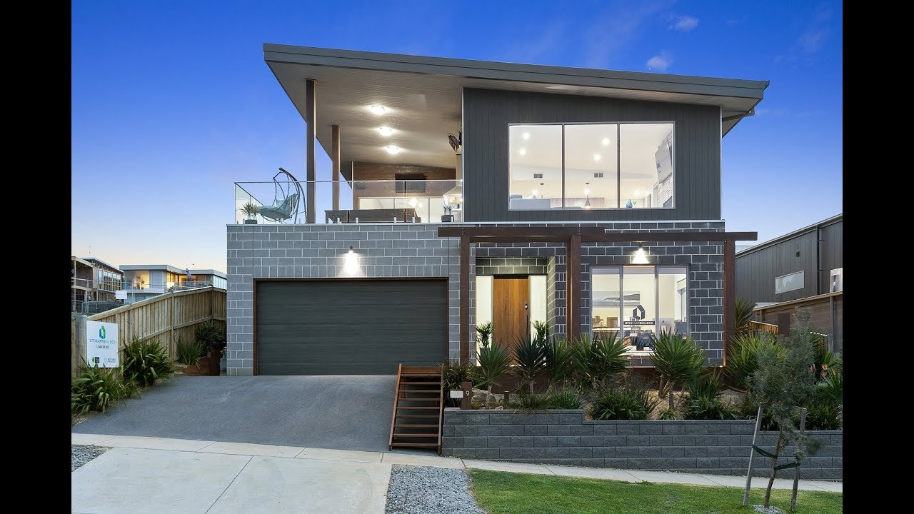 9 Diggers Way, Torquay - YouTube