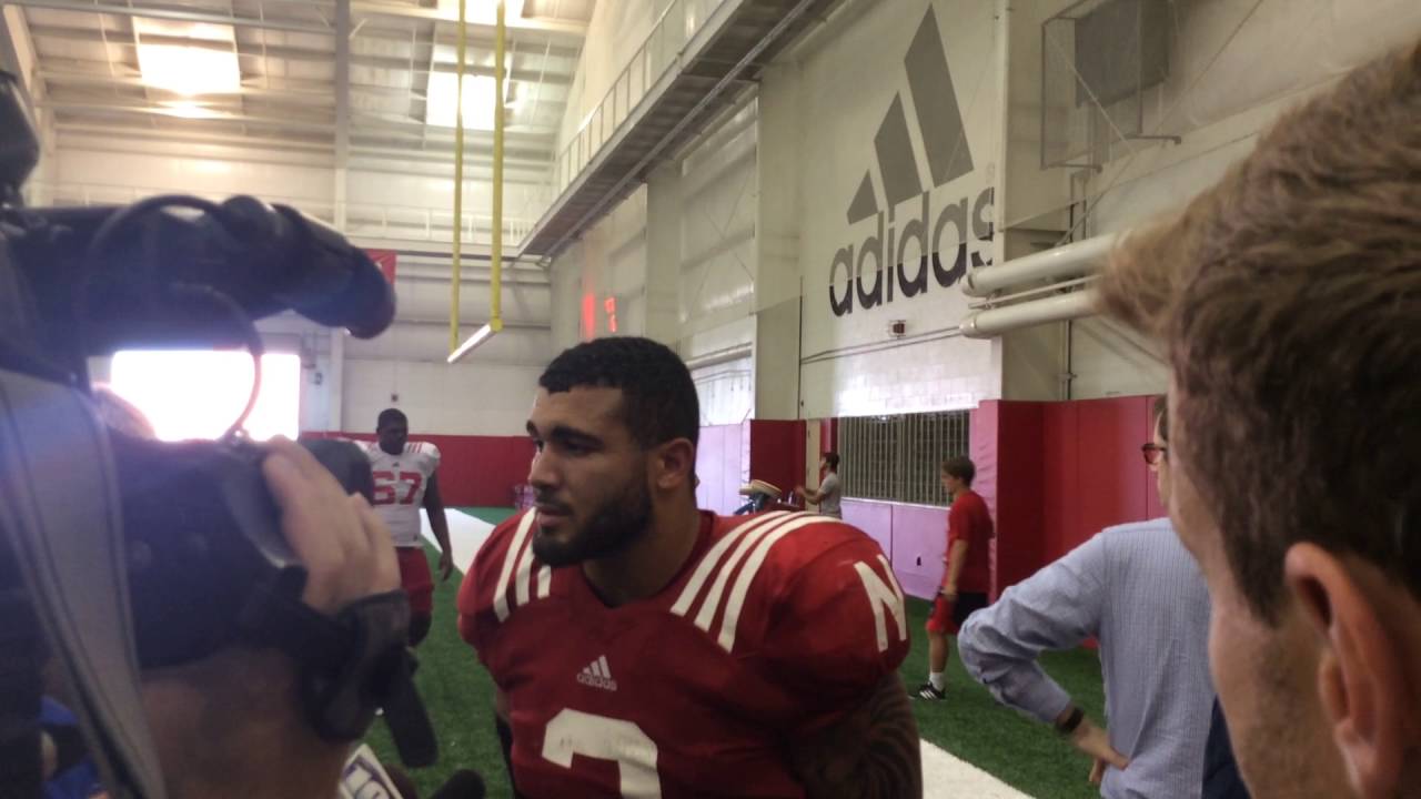 Marcus Newby on competing - YouTube