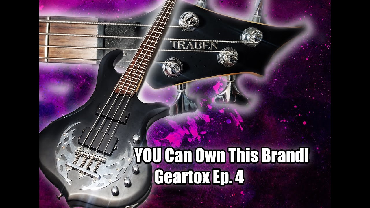 YOU can own this brand! || GearTox Ep. 4 - Traben Array 4 Demo + Review ...