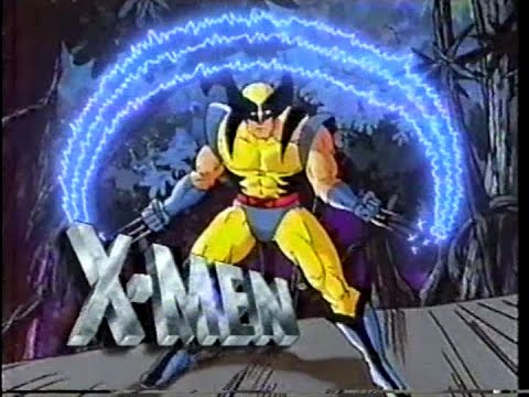 (July 29, 1994) Commercials that aired during Power Rangers & X-Men ...