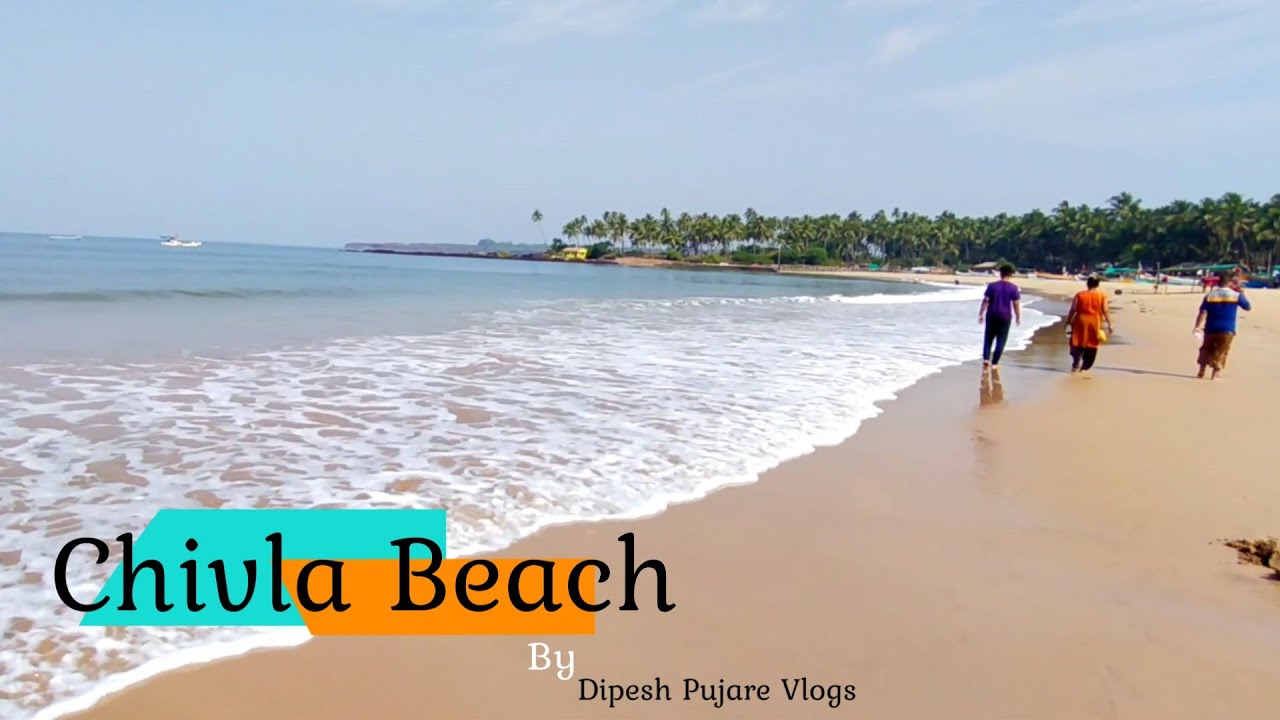 Chivla Beach Malvan | Best Beach in malvan | most beautiful beach चिवला ...
