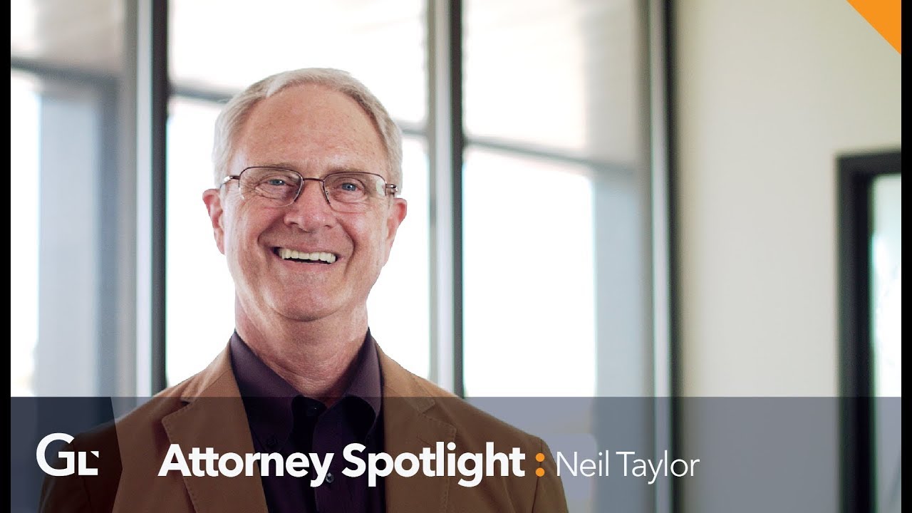 Gravis Attorney Spotlight | Neal Taylor - YouTube