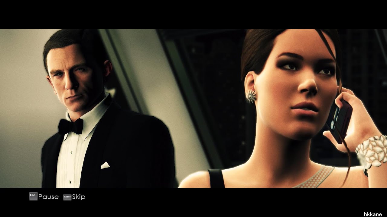 James Bond 007: Blood Stone PC Gameplay P.2 - YouTube