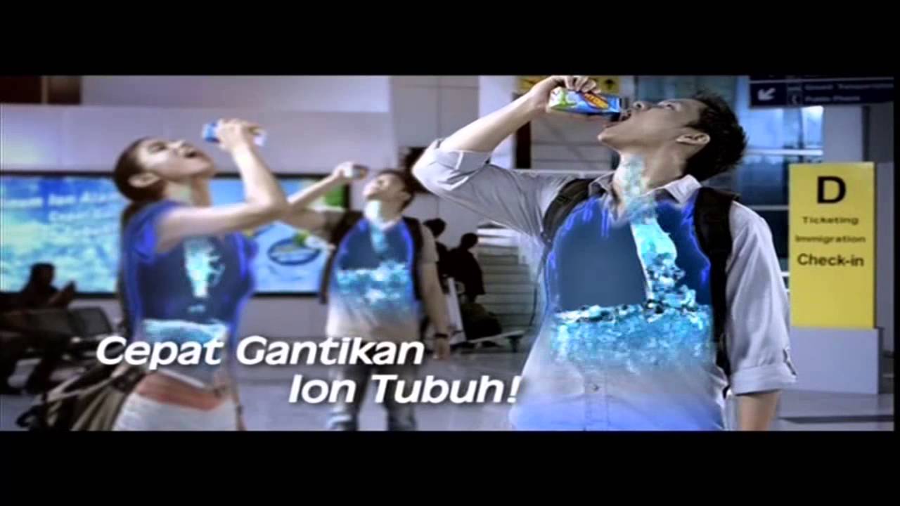 Fatigon Hydro Get Active - YouTube