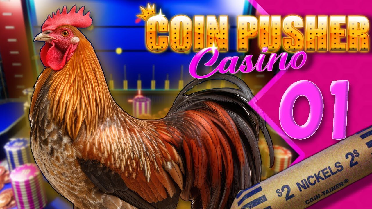 Cockto Currency - Coin Pusher Casino - 4/28/24 - YouTube