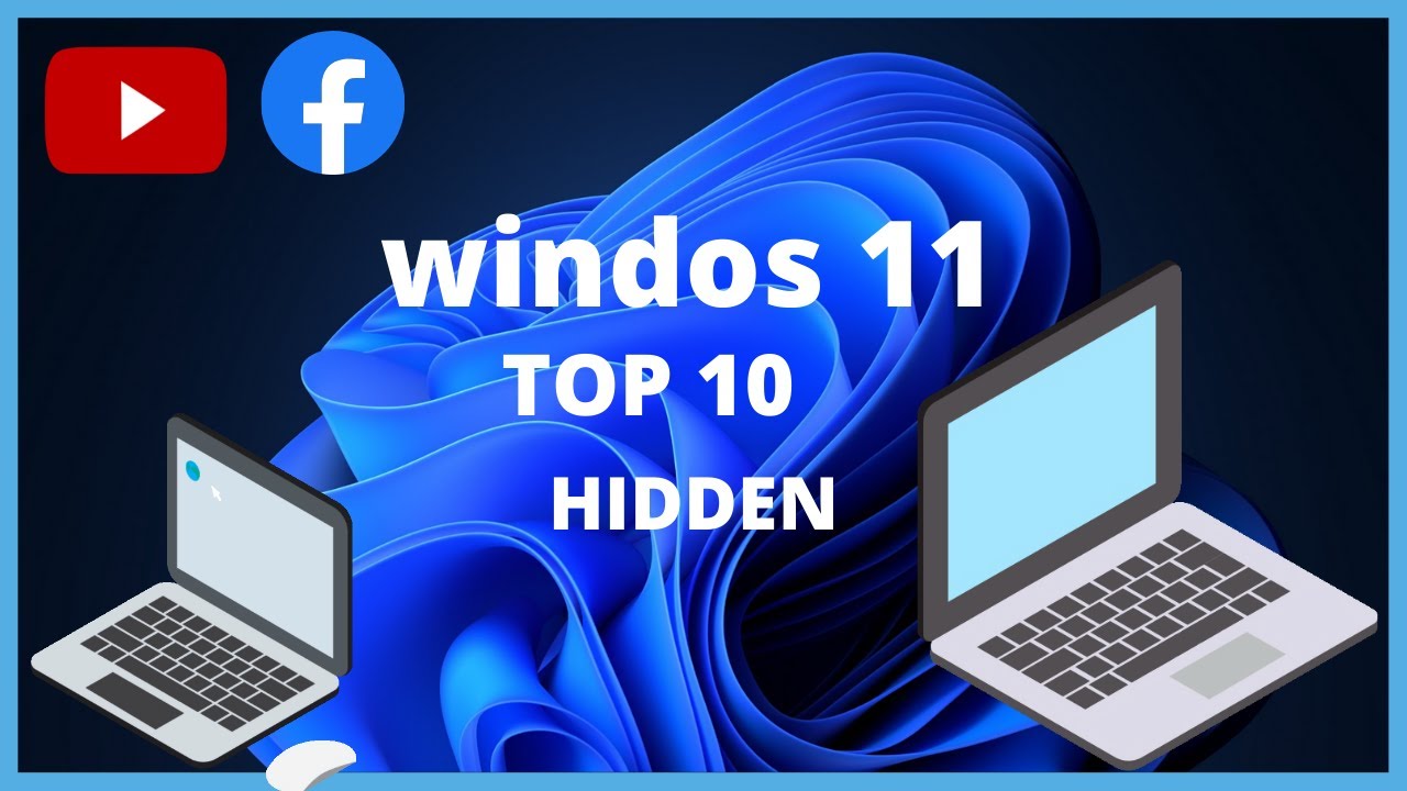 Top 1 Hidden Windows 11 Features You Must Know - YouTube