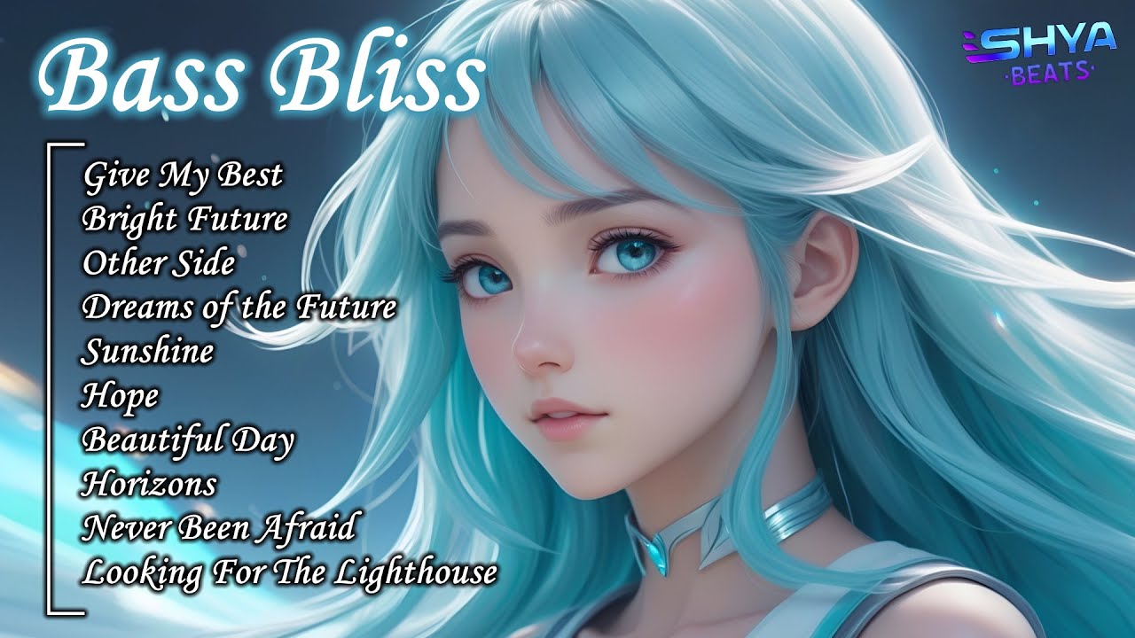 Chasing Light Uplifting Future Bass with Dreamy Vibes #edm #futurebass ...